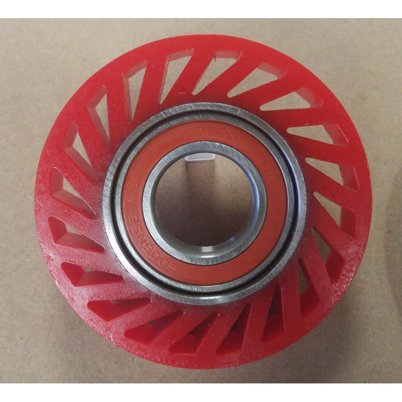VooDooChikin Cadillac CTS-V (+ STS-V ) polyurethane driveshaft carrier ...